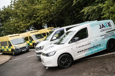 About Us - JACE Medical