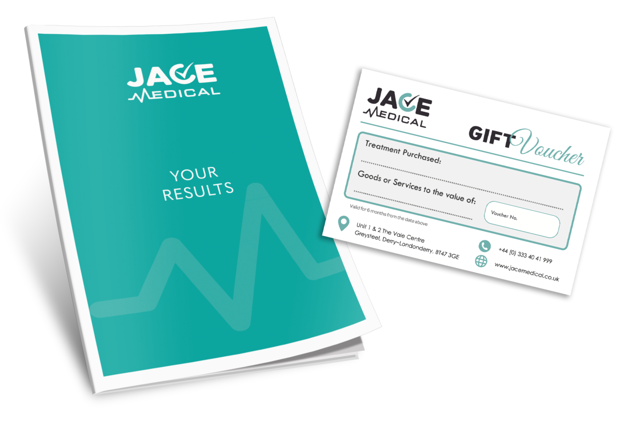Health Check Packages - Vouchers - JACE Medical